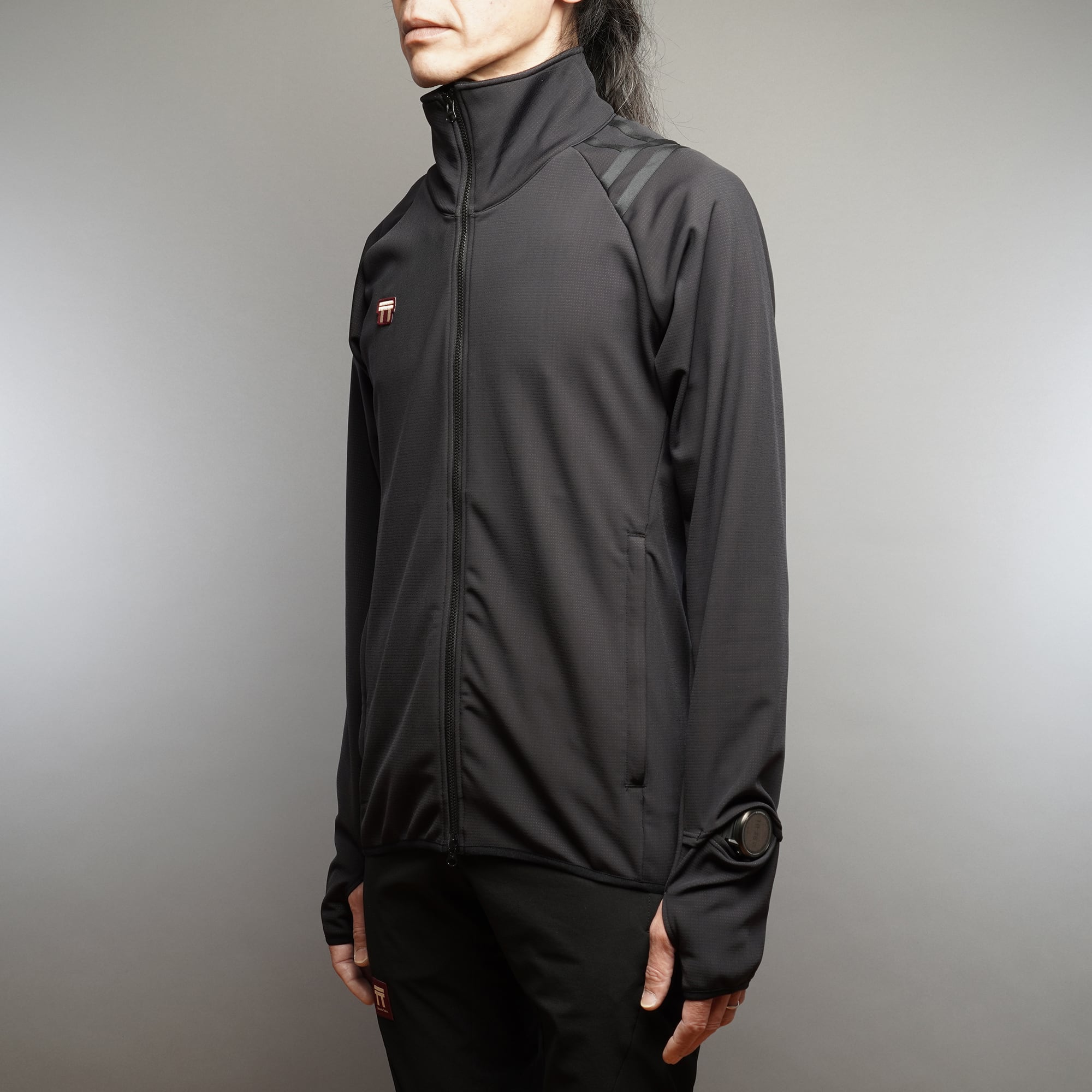 T2 Jogger Jacket – Tabisuke Tabizo