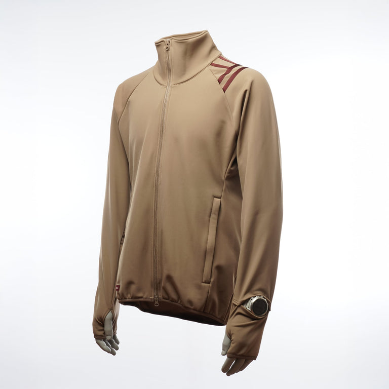 T2 Jogger Jacket 2025 – Tabisuke Tabizo